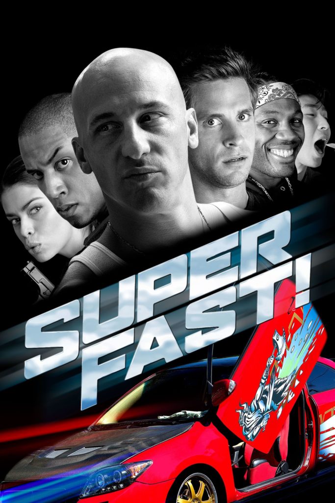 Superfast – Movie Review | The World of Movies