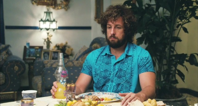 You Don't Mess With The Zohan - Movie Review | The World of Movies
