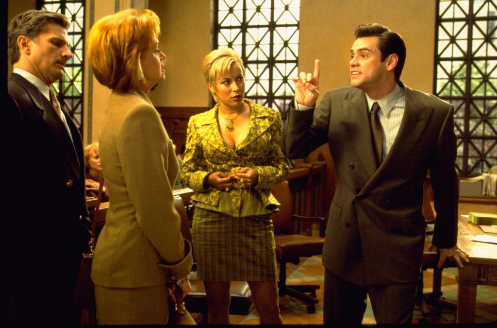 Liar Liar - Movie Review | The World of Movies