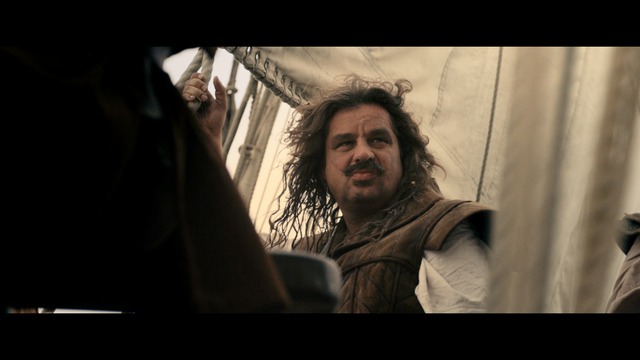Michiel de Ruyter - Movie Review | The World of Movies