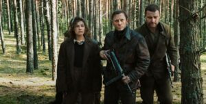 Defiance - 2008 Movie Review | The World of Movies