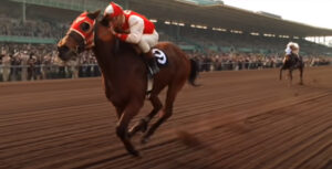 Seabiscuit Movie Review | The World of Movies