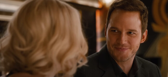 Passengers 2016 | Movie Review | The World of Movies