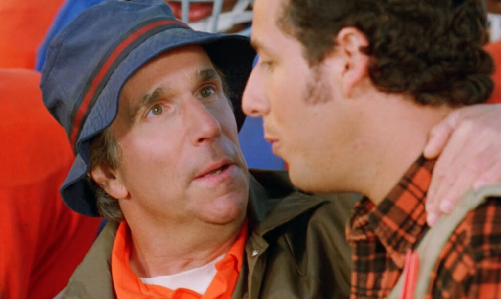 The Waterboy Movie Review | The World of Movies