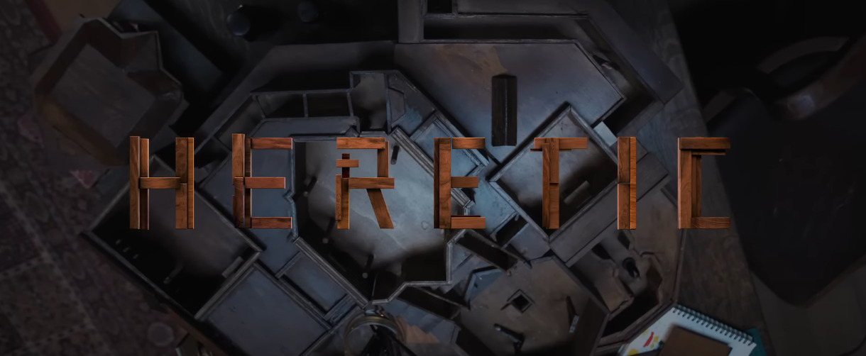 Heretic 2024 Movie Review | The World of Movies