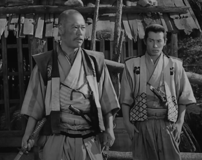 The Magnificent Seven and Its Origins in Seven Samurai | The World of ...