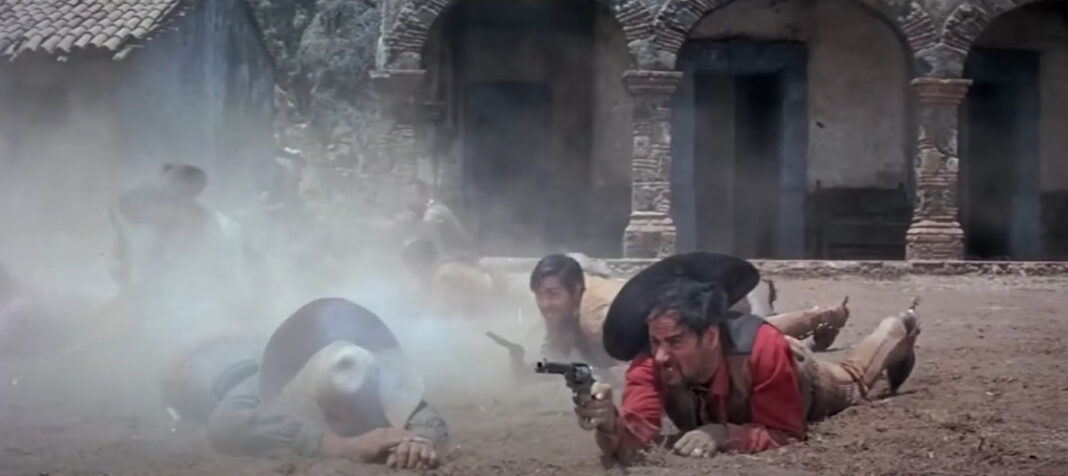 The Magnificent Seven and Its Origins in Seven Samurai | The World of ...